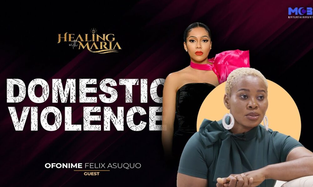 Check out the Latest Episode of "Healing with Maria" | BellaNaija
