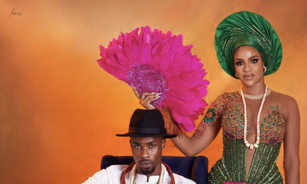 Baby No 2 on the way for actress Venita Akpofure and husband Terna ...