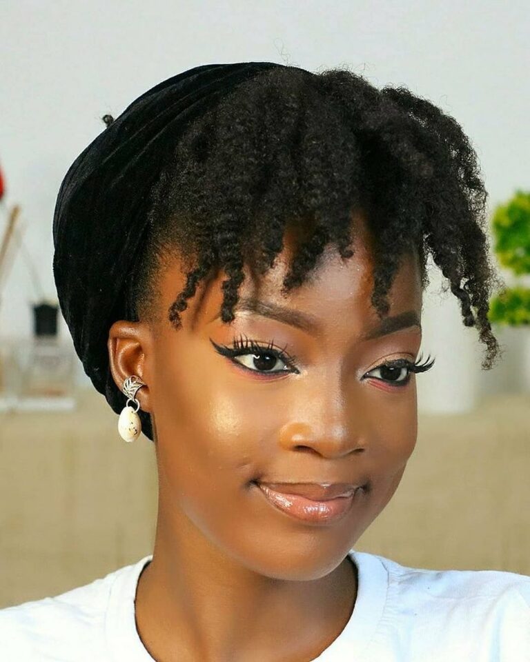 Chic & Elegant DIY Hairstyles for Naturalistas | Watch | BellaNaija