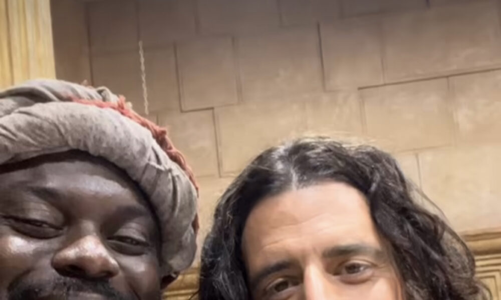 Ayoola Ayolola to Feature in Season 4 of American Christian Series "The ...