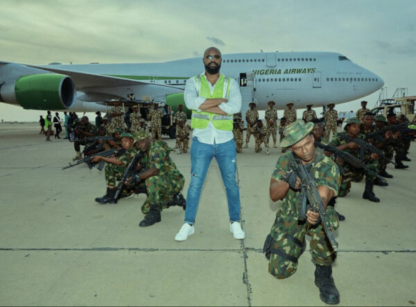 Jemima Osunde, Nancy Isime, Sharon Ooja & Efa Iwara star in Play ...