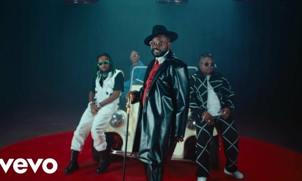 New Video: Yaba Buluku Boyz feat. Falz — Madam De Madam | BellaNaija