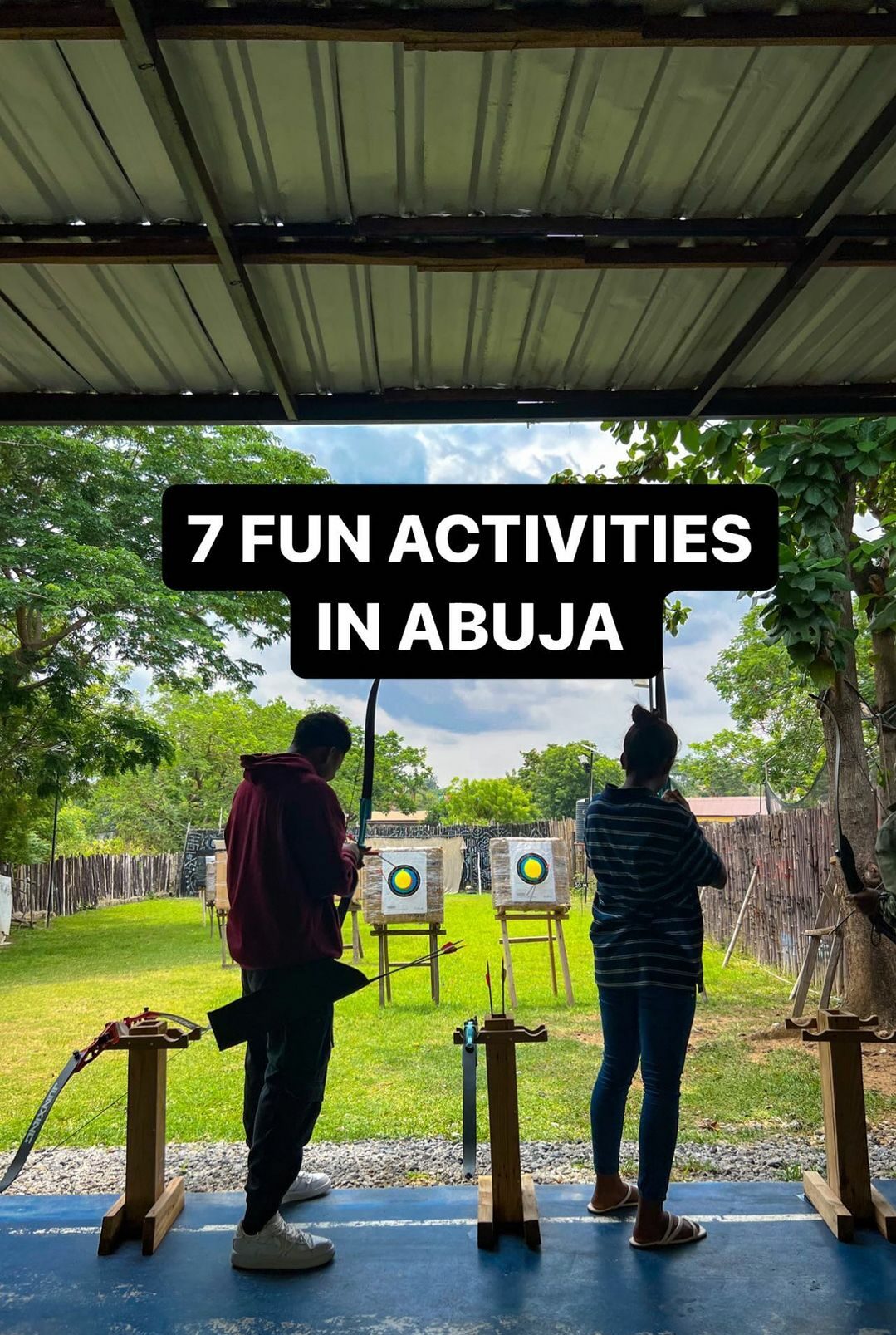 Watch This 60-seconds Roundup Of 7 Fun Things To Do In Abuja, Nigeria | BellaNaija
