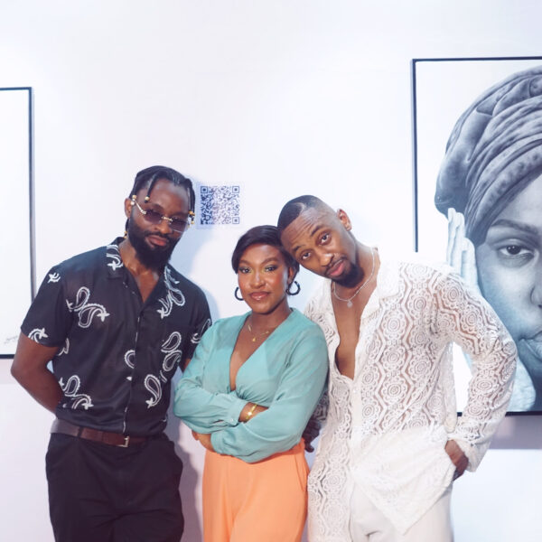 Liquorose, Ebuka, Emmanuel, Tobi Bakre, Iyanya came through for Saga at ...