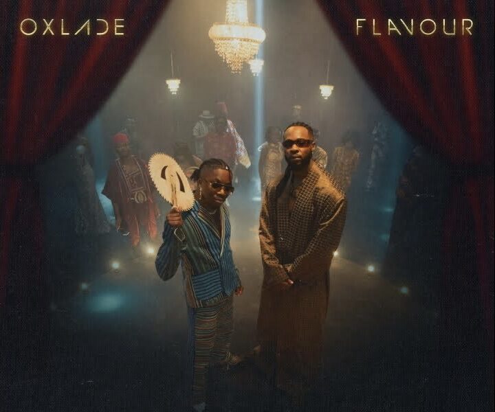 New Music: Oxlade feat. Flavour — Ovami | BellaNaija