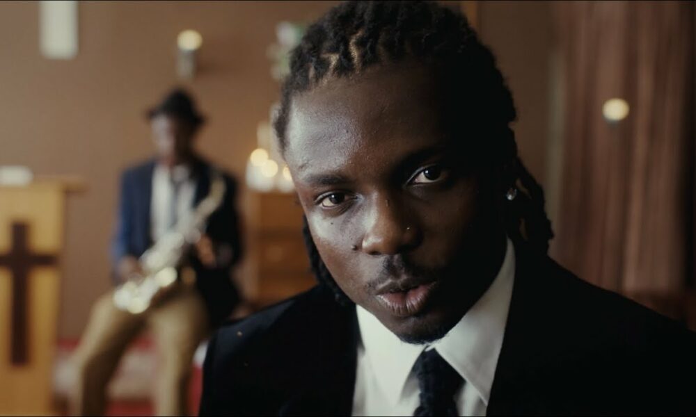 New Video: Minz — Wo Wo | BellaNaija