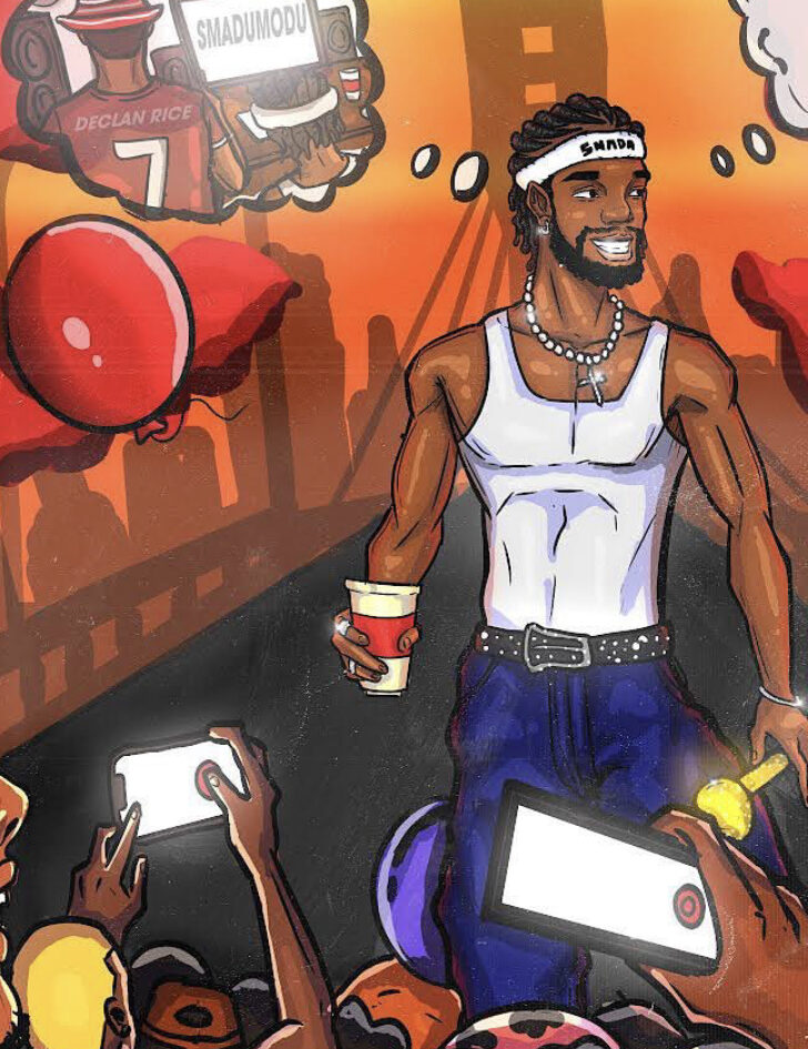 Smada drops Two New Singles “Papilo (Smadumodu)" & "Abena" | Listen ...