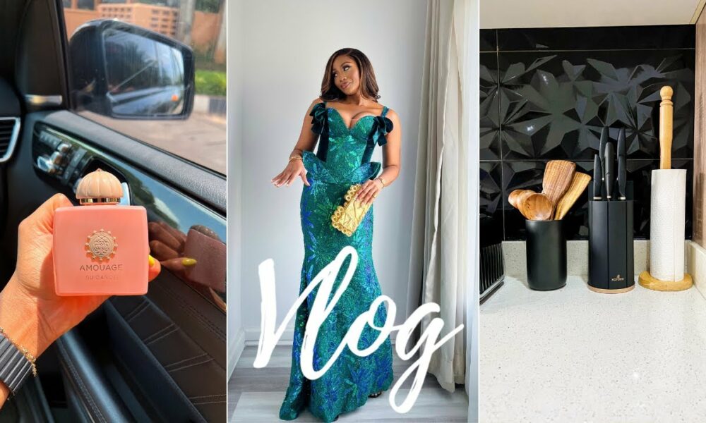 BN Beauty:Watch Dimma Umeh 's Summer Bride Makeup tutorial