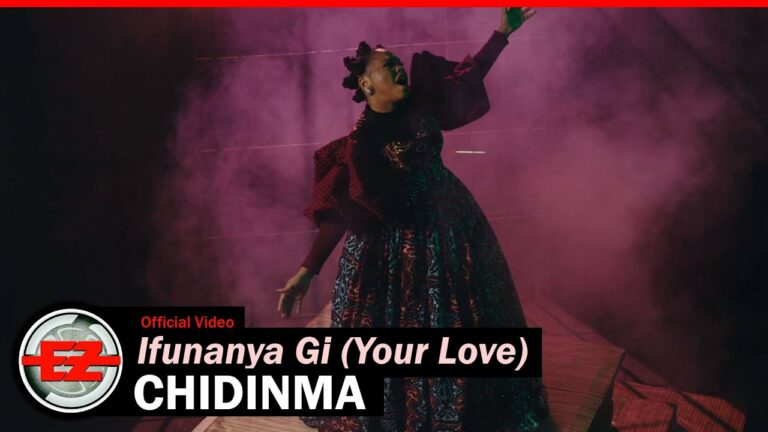 New Video: Chidinma — Ifunanya Gi | BellaNaija