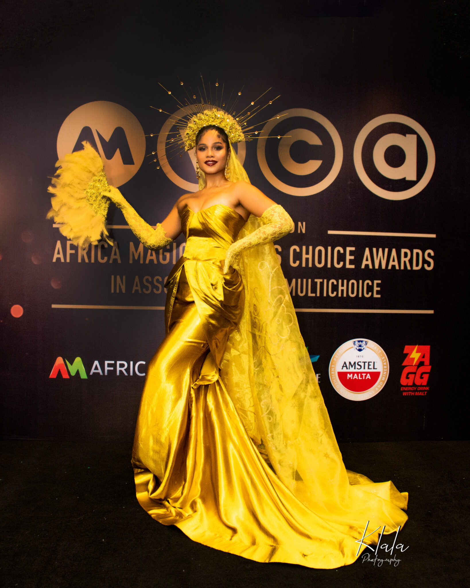 BN Red Carpet Fab: 2023 Africa Magic Viewers’ Choice Awards | #AMVCA9 ...