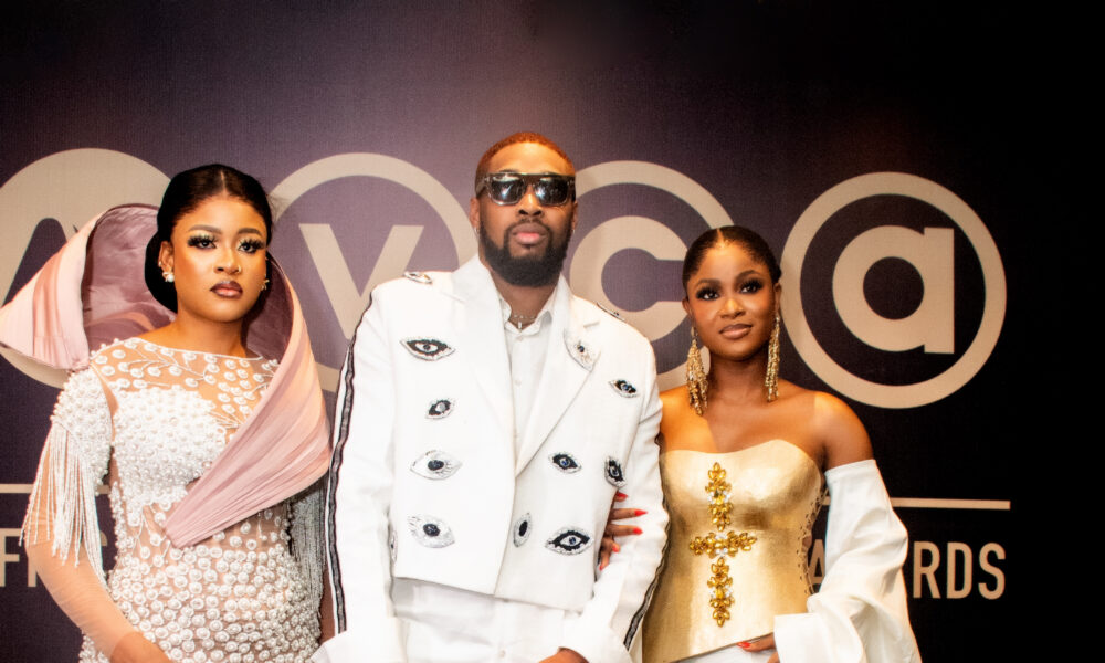 BN Red Carpet Fab: 2023 Africa Magic Viewers’ Choice Awards | #AMVCA9 ...