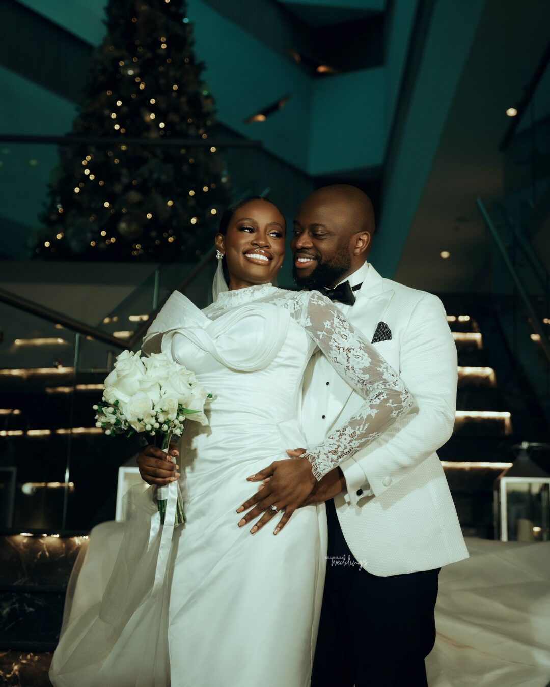 Six Years After Their Meet-cute, Adetoun and Segun are Taking The ...
