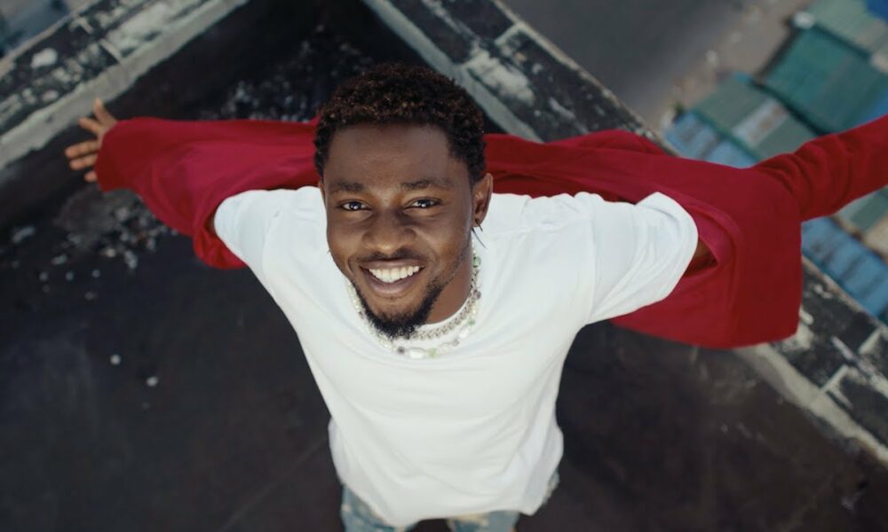 How Omah Lay's "Reason" Got Me Thinking About My Life Choices | BellaNaija