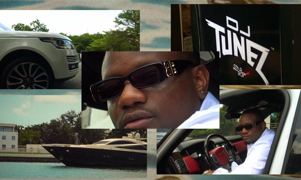 New Music + Video: DJ Tunez feat. Wizkid & Gimba — Blessings | BellaNaija