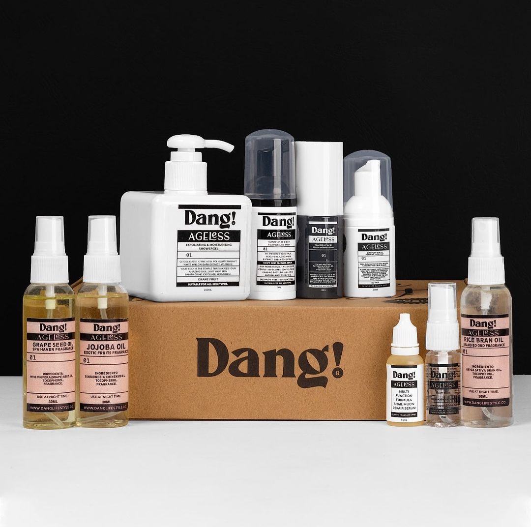 Get Your Glow on With Danglifestyle’s Exotic Skincare Range | BellaNaija