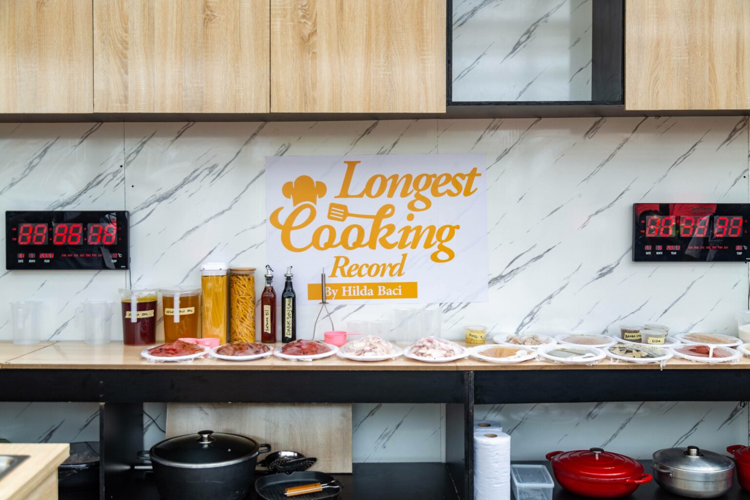 Chef Hilda Baci embarks on a Flavor-Filled Journey with her Epic Cook-a ...