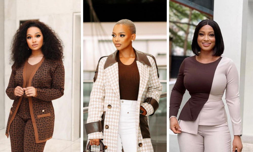 #WorkWearFashion: Your Complete Guide to a Refreshed Work Wardrobe ...
