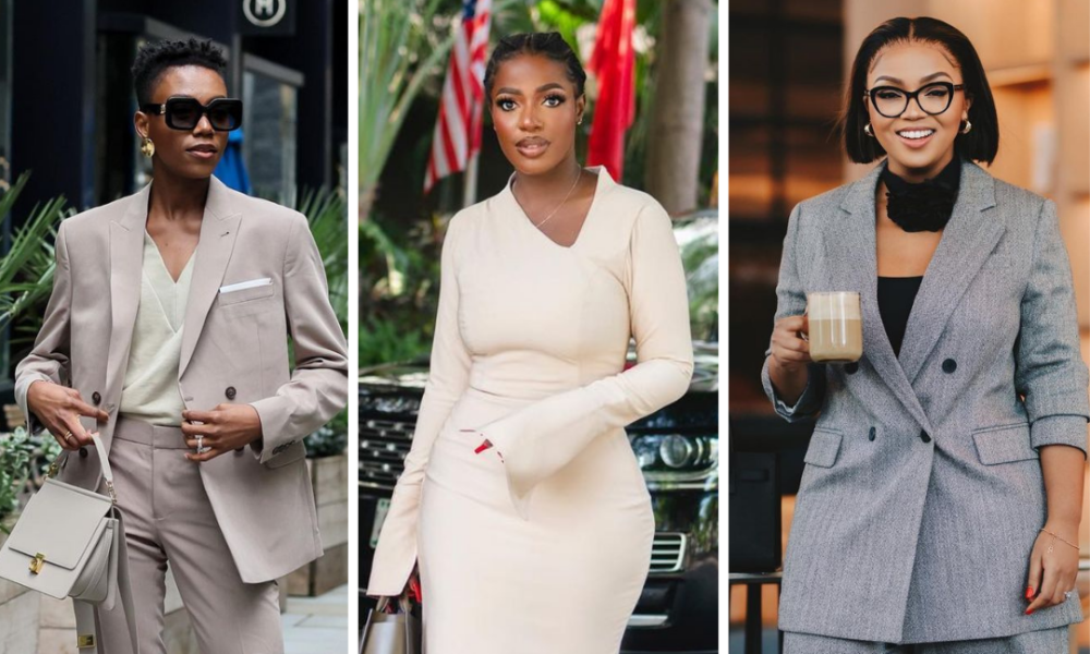 #WorkWearFashion: Your Ultimate Guide to Elevated Workwear — Issue 171 | BellaNaija
