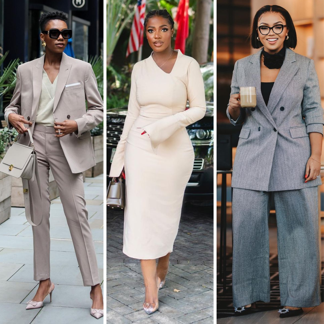 #WorkWearFashion: Your Ultimate Guide to Elevated Workwear — Issue 171 ...