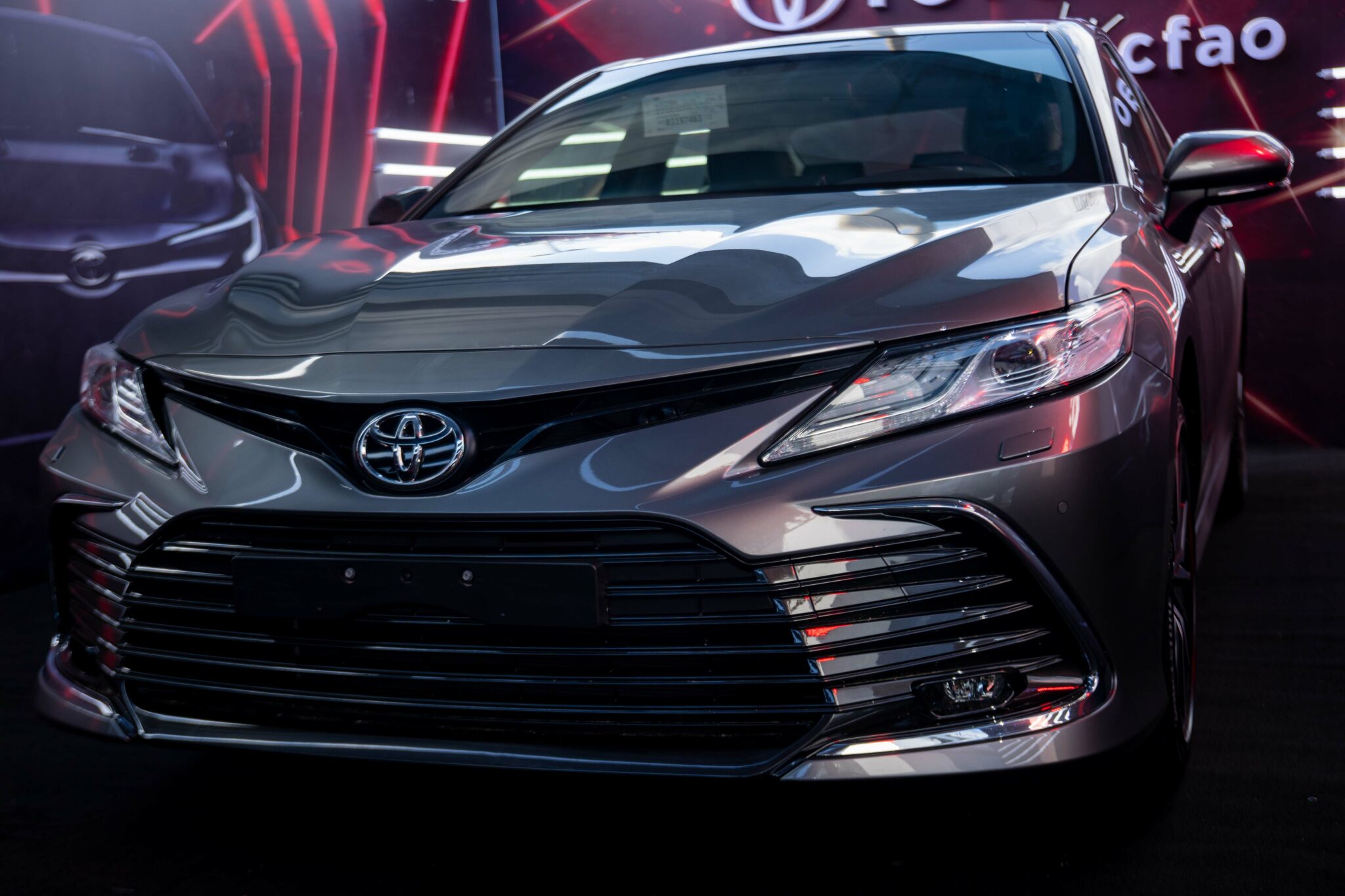 CFAO Nigeria Takes the Wheel as the Official Toyota Car Distributor ...