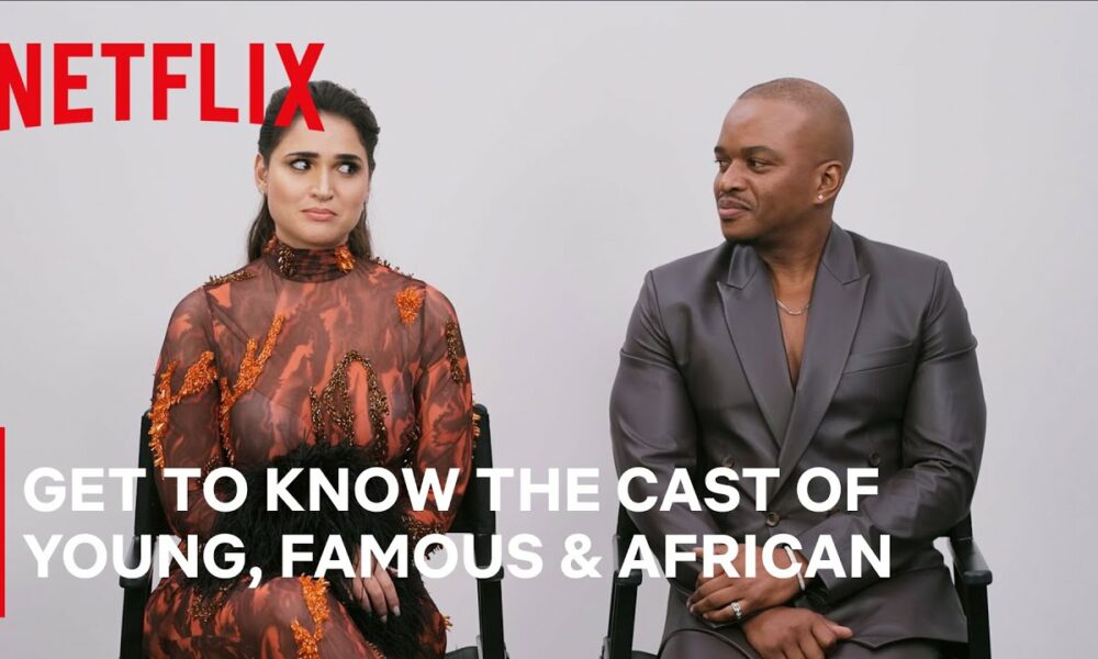 How Well Do You Know the Cast of "Young, Famous & African"? Watch to ...