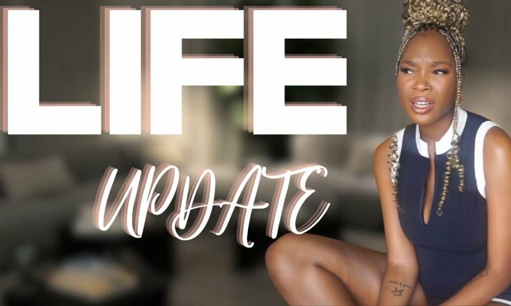 Vee Shares What She’s Been Up To In Her First Vlog | BellaNaija