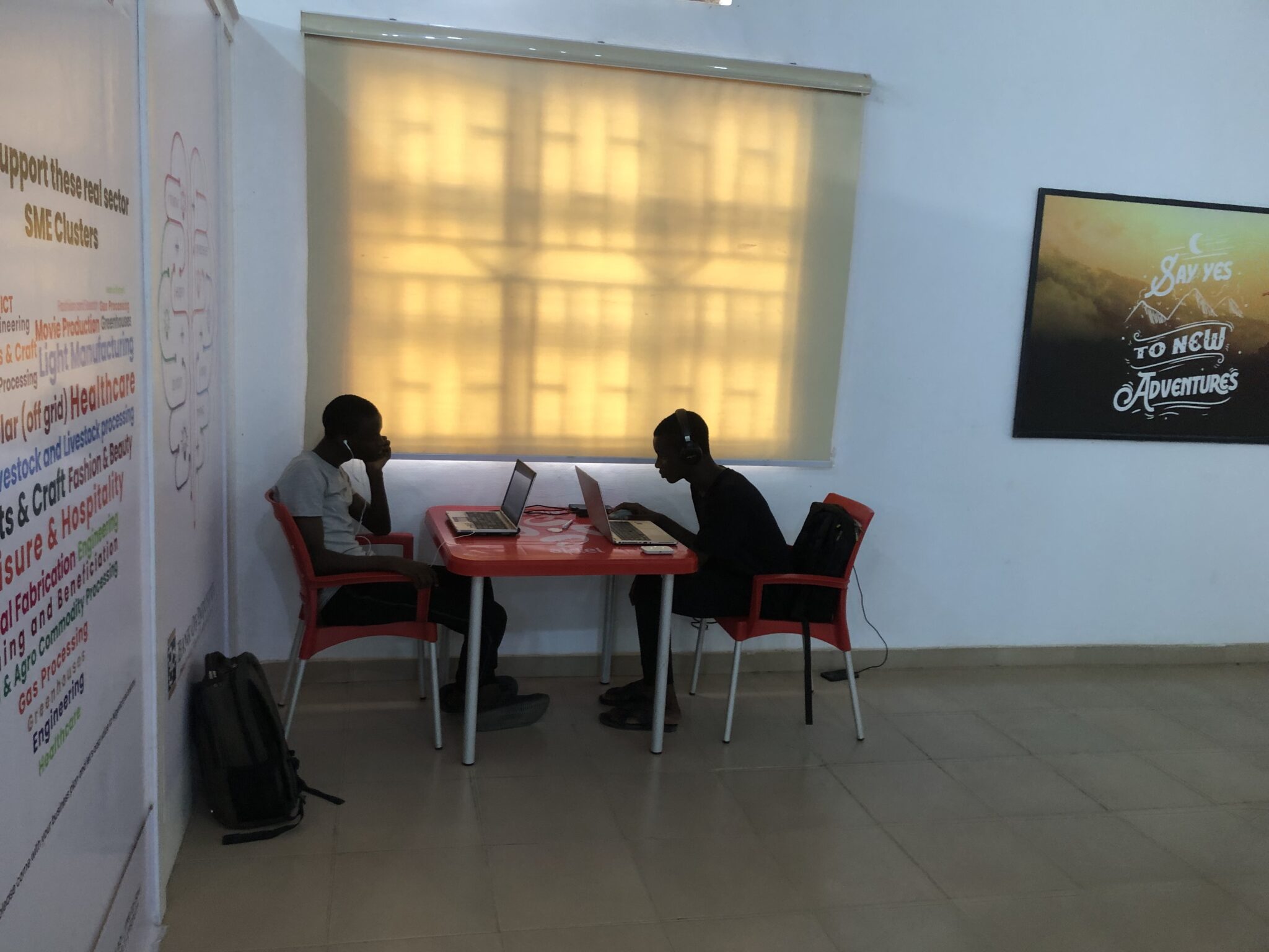 Encountering Ọpọlọ Innovation Hub in Osogbo | BellaNaija