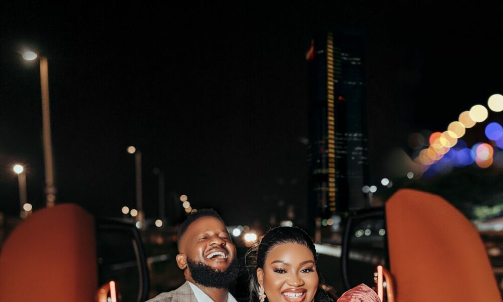 Dayo and David Formed a Connection Right From Their First Conversation! | BellaNaija