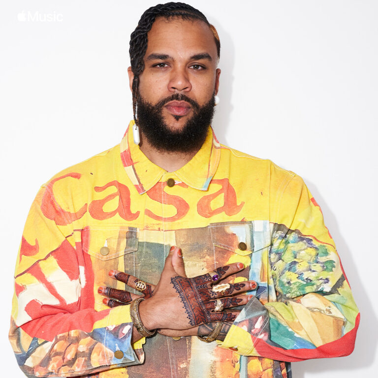 Jidenna Talks Falling In Love While Making His Album in New Interview ...
