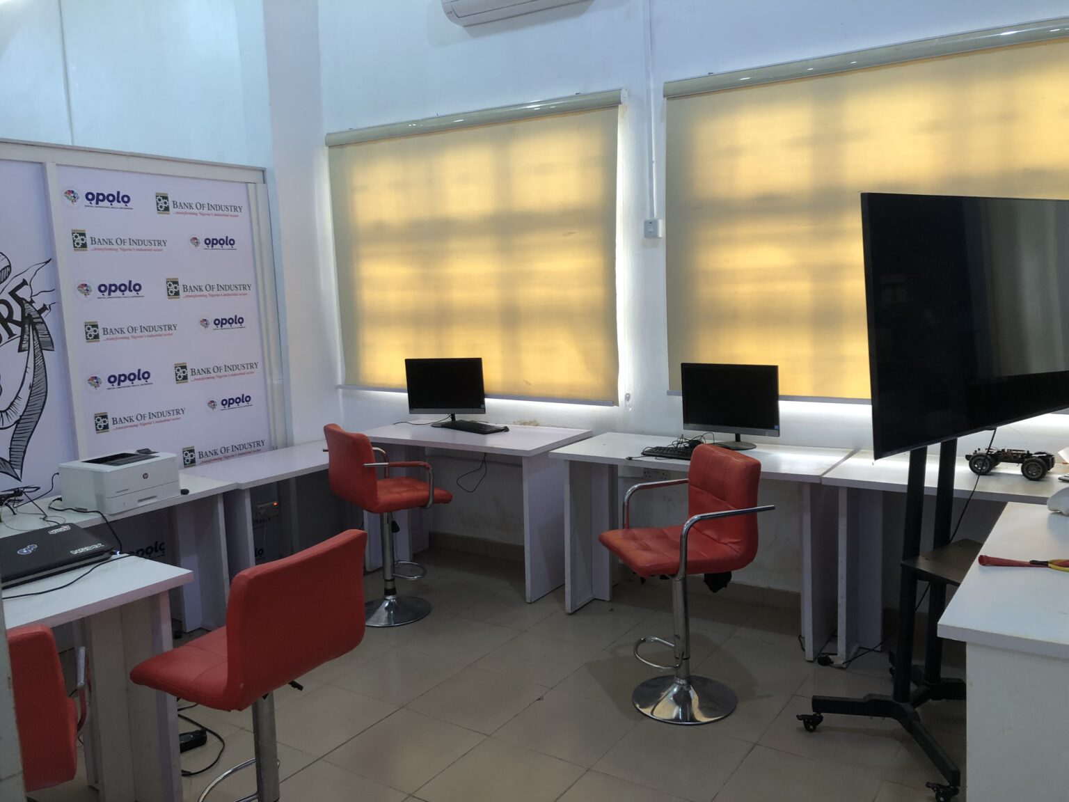 Encountering Ọpọlọ Innovation Hub in Osogbo | BellaNaija