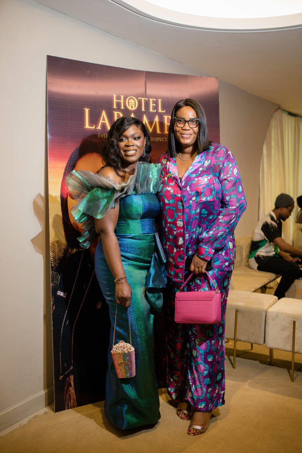 Lilian Afegbai, Bolaji Ogunmola, Sir Dee, Kachi Nnochiri attend Hotel ...