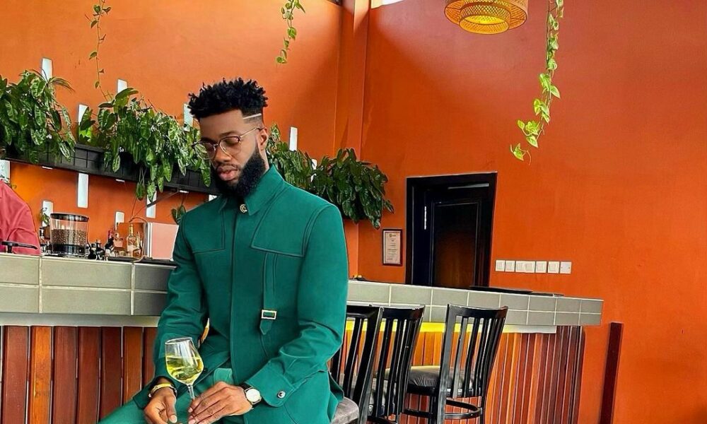 Let Ernest Dinku Jr. Show You How To Rock A Suit Every Day Of The Week ...