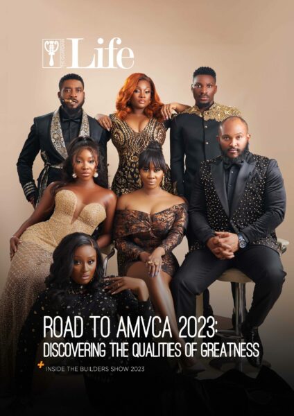 #AMVCA9 nominees Tobi Bakre, Chidi Mokeme, Toolz, Toni Tones cover the ...