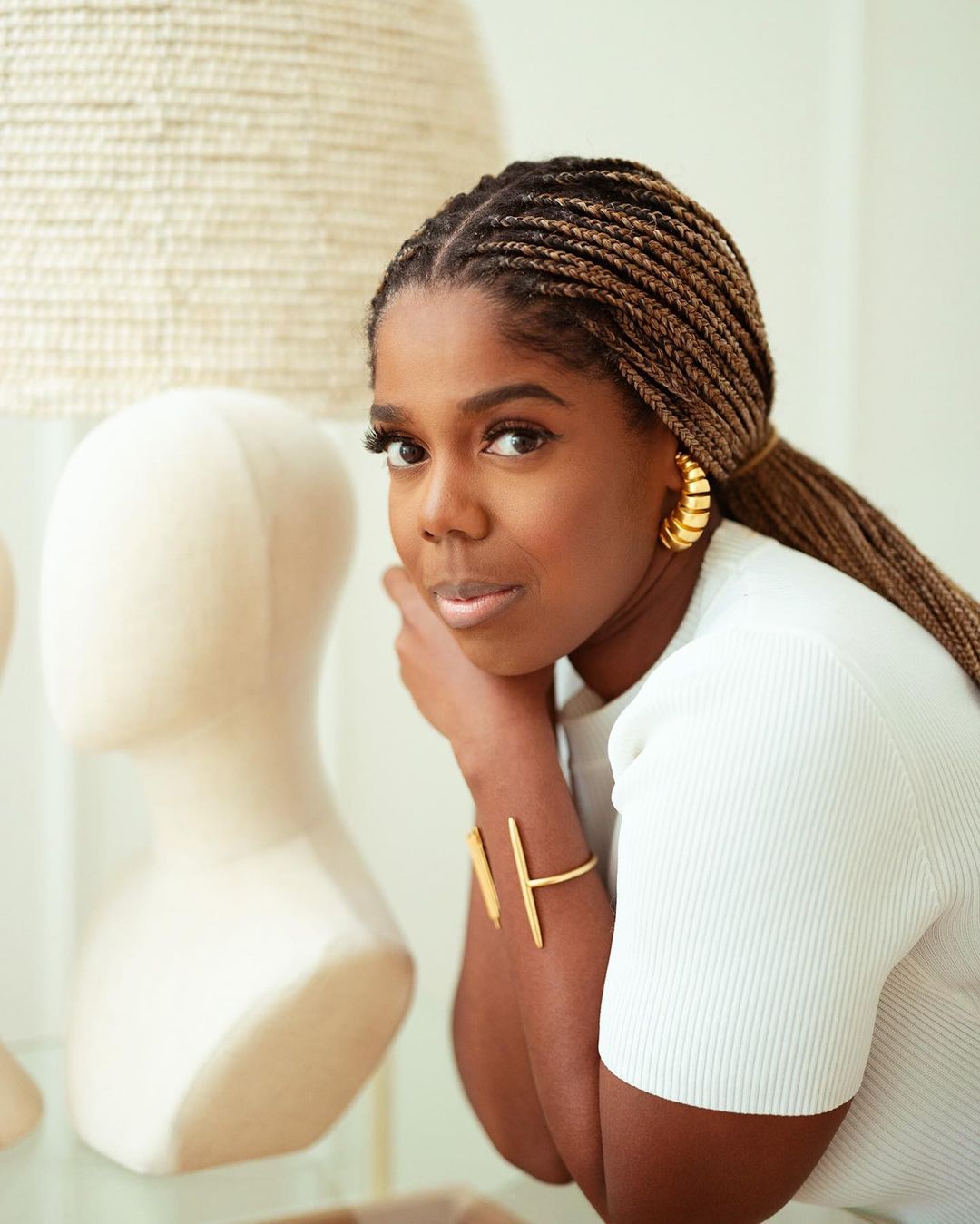 Hayet Rida Just Launched an Artistic Jewellery Store That all ...