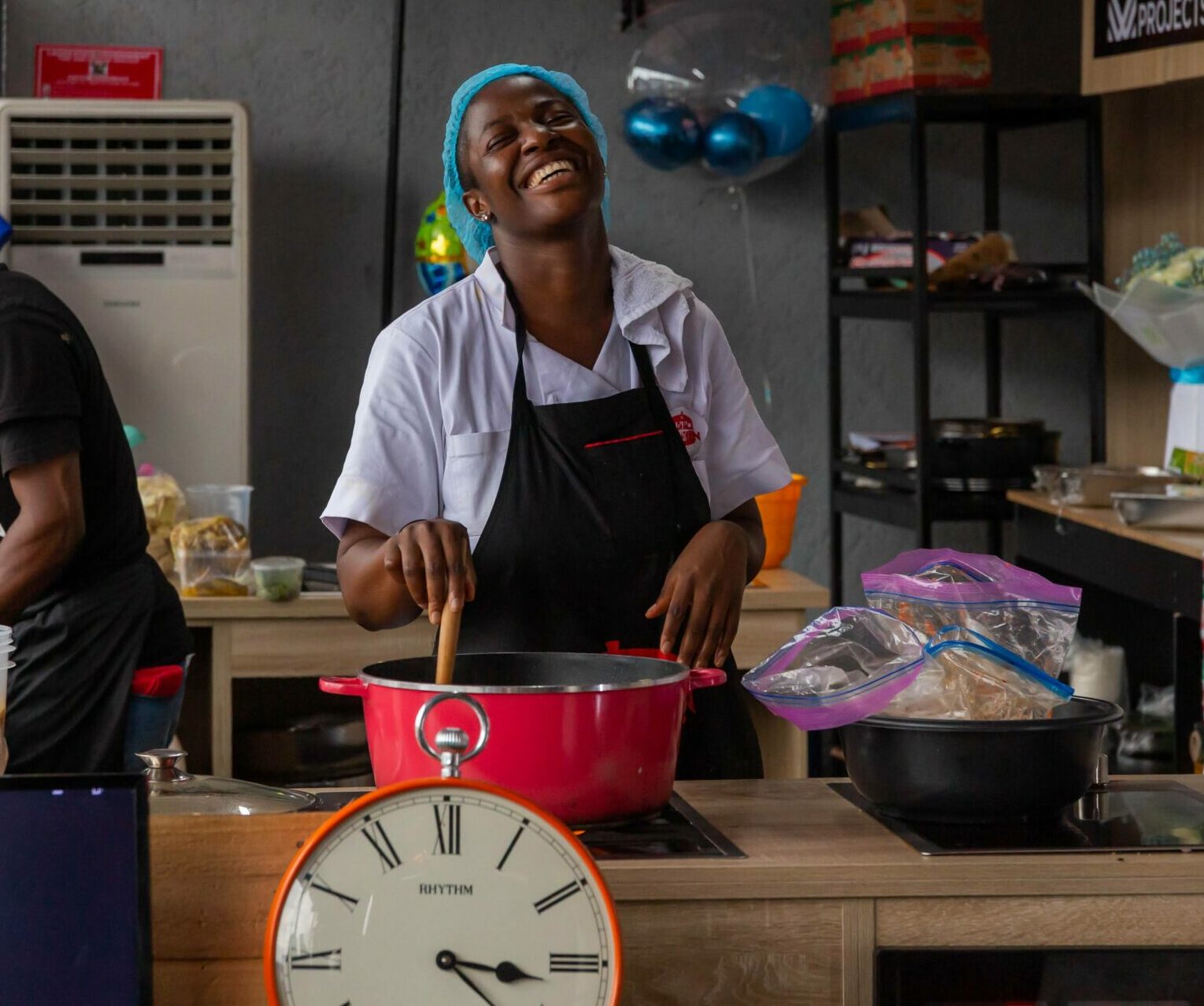 Hilda Baci Sets a 100-Hour World Record for the Longest Cooking ...