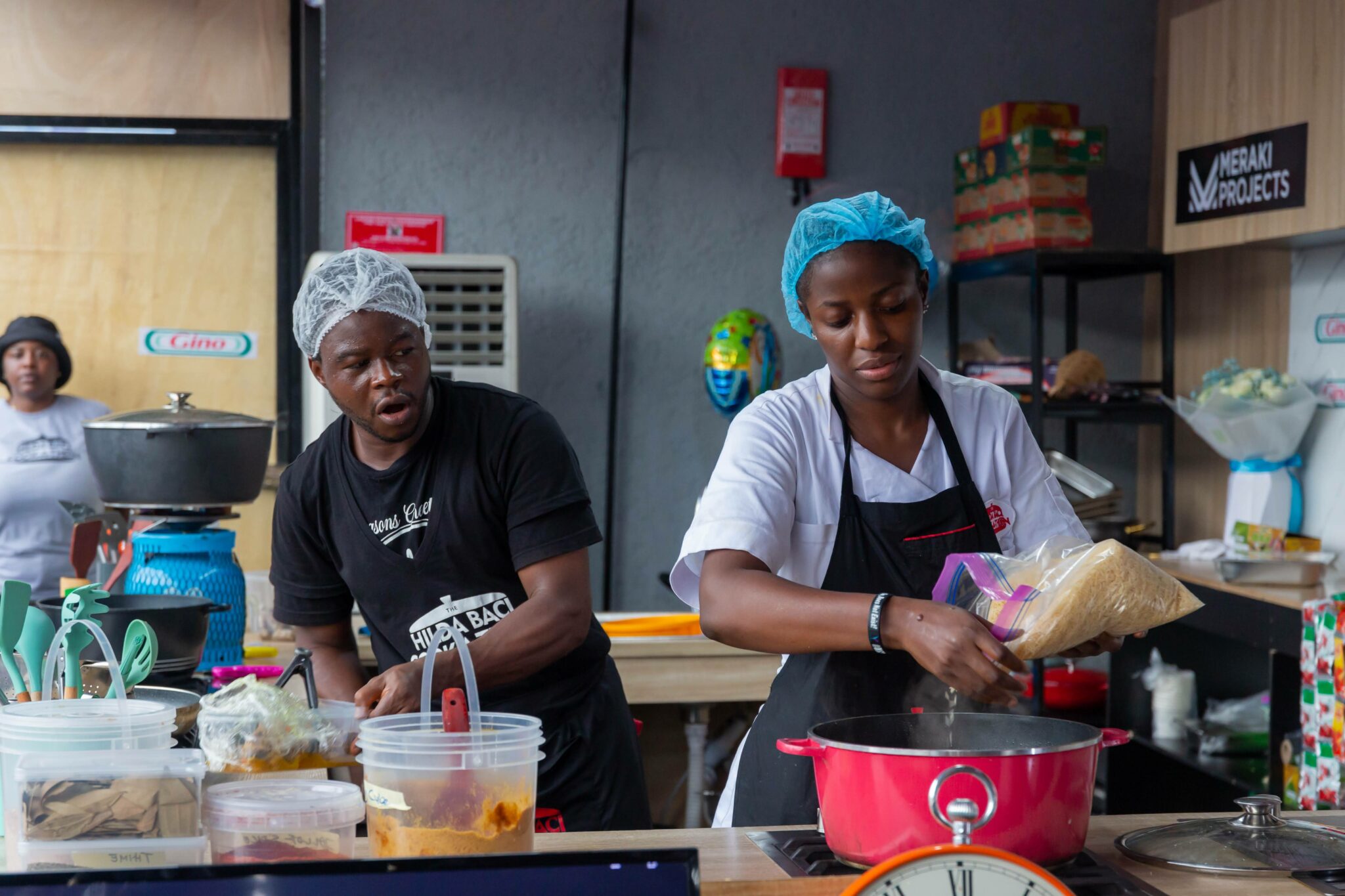 The Love & Support for Hilda Baci Have Been So Heartwarming | The Cook ...