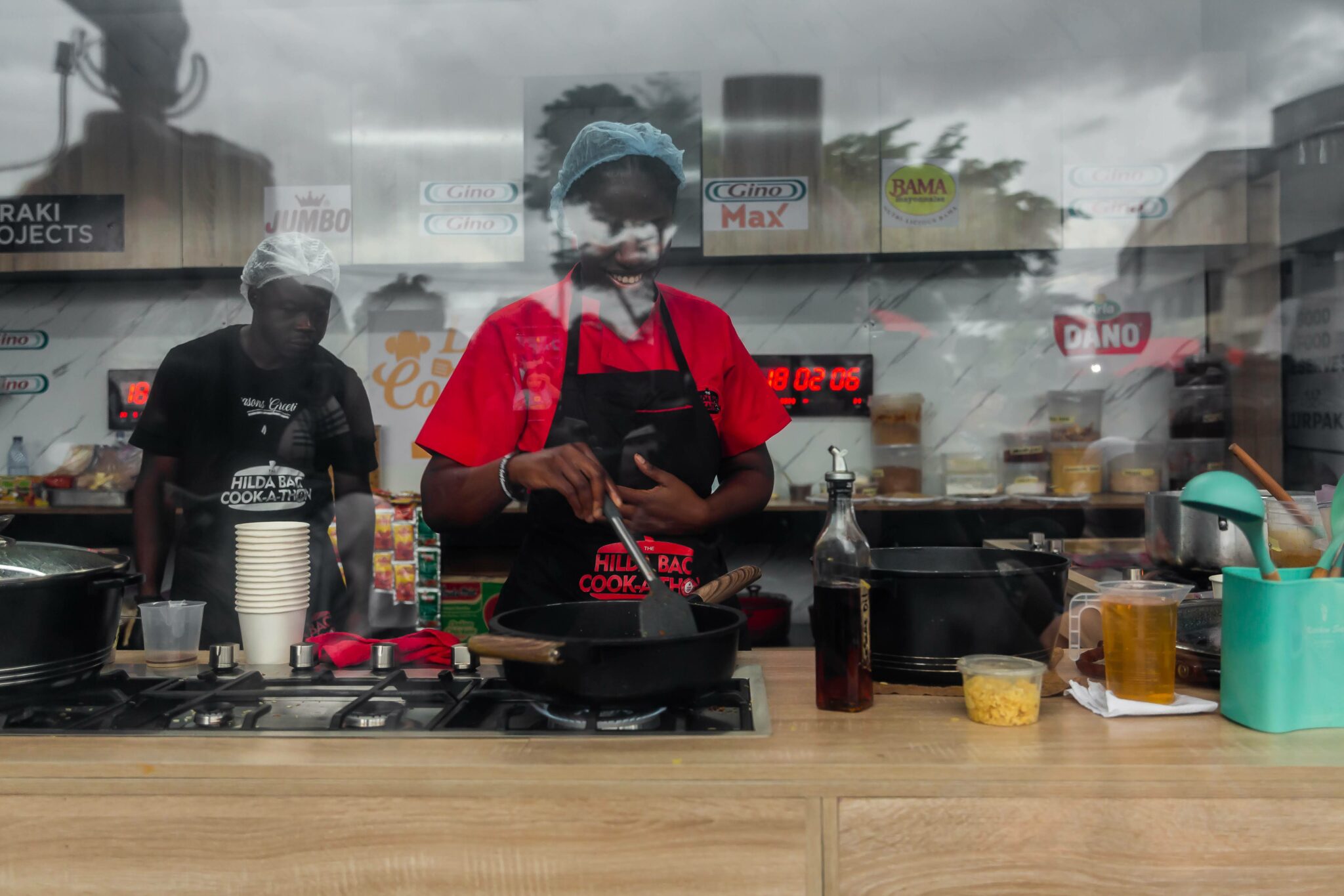 The Love & Support for Hilda Baci Have Been So Heartwarming | The Cook ...