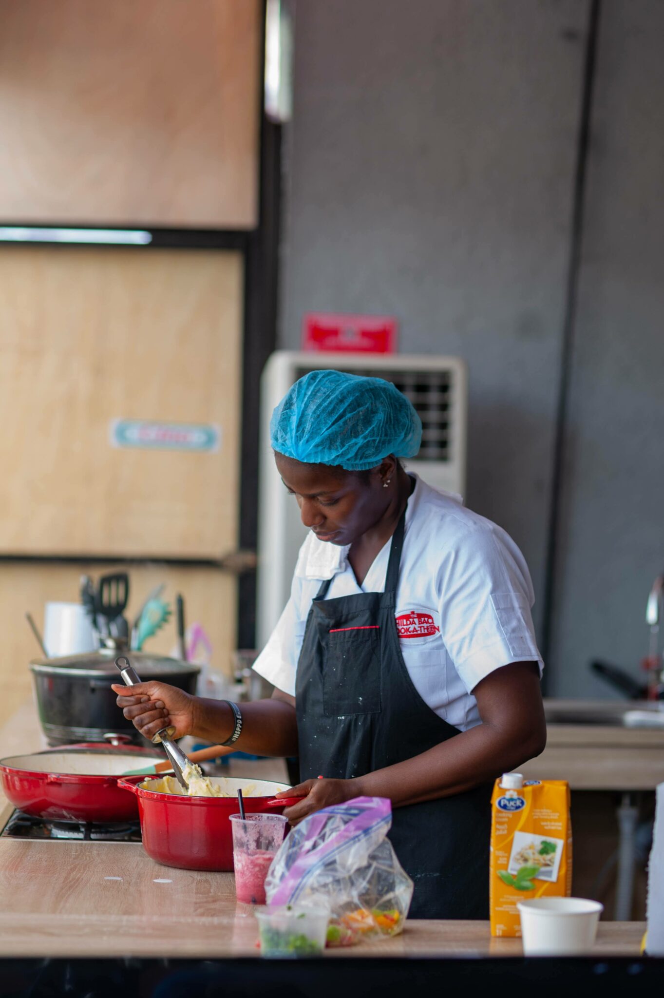 The Love & Support for Hilda Baci Have Been So Heartwarming | The Cook ...