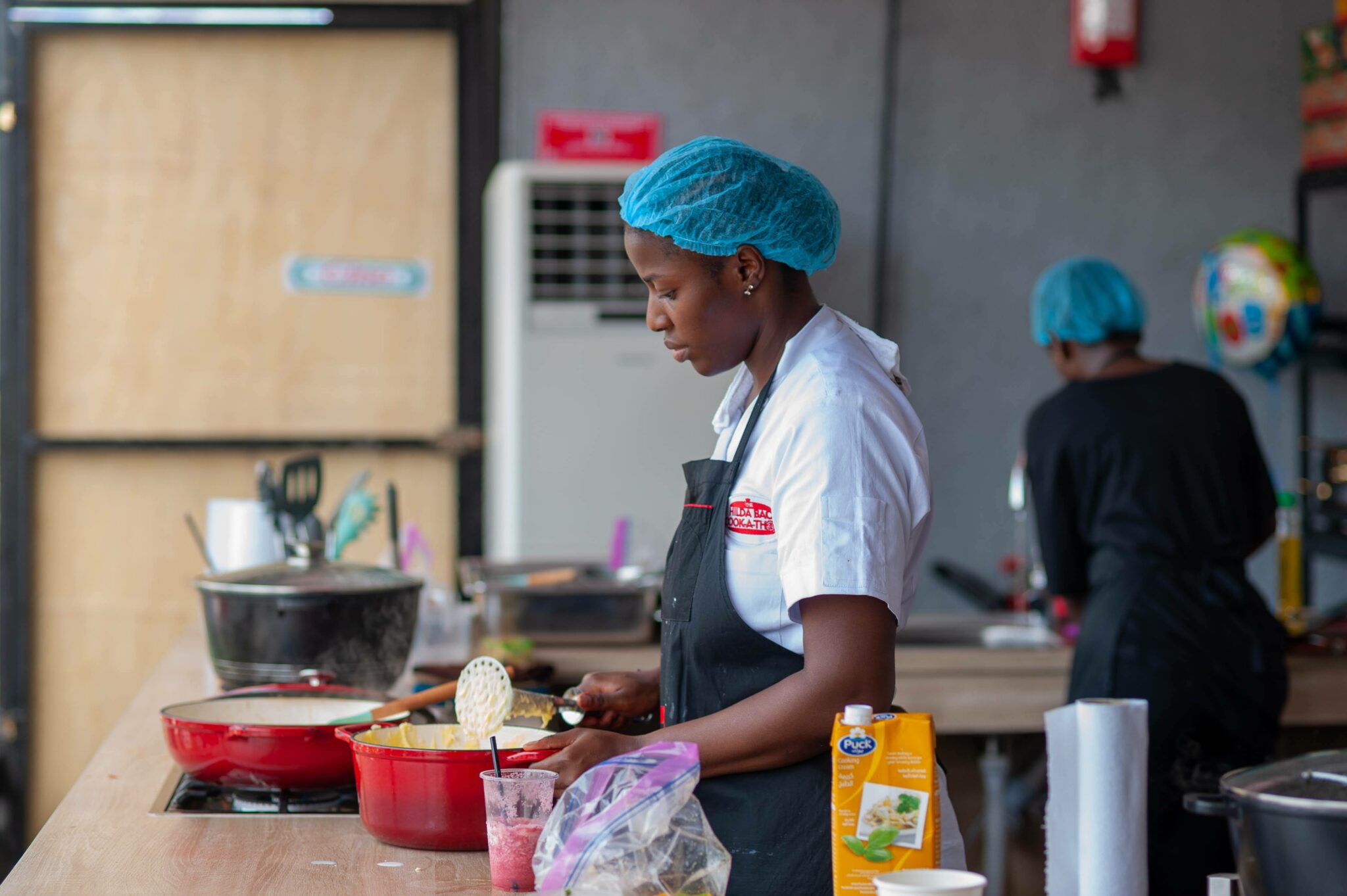 The Love & Support for Hilda Baci Have Been So Heartwarming | The Cook ...