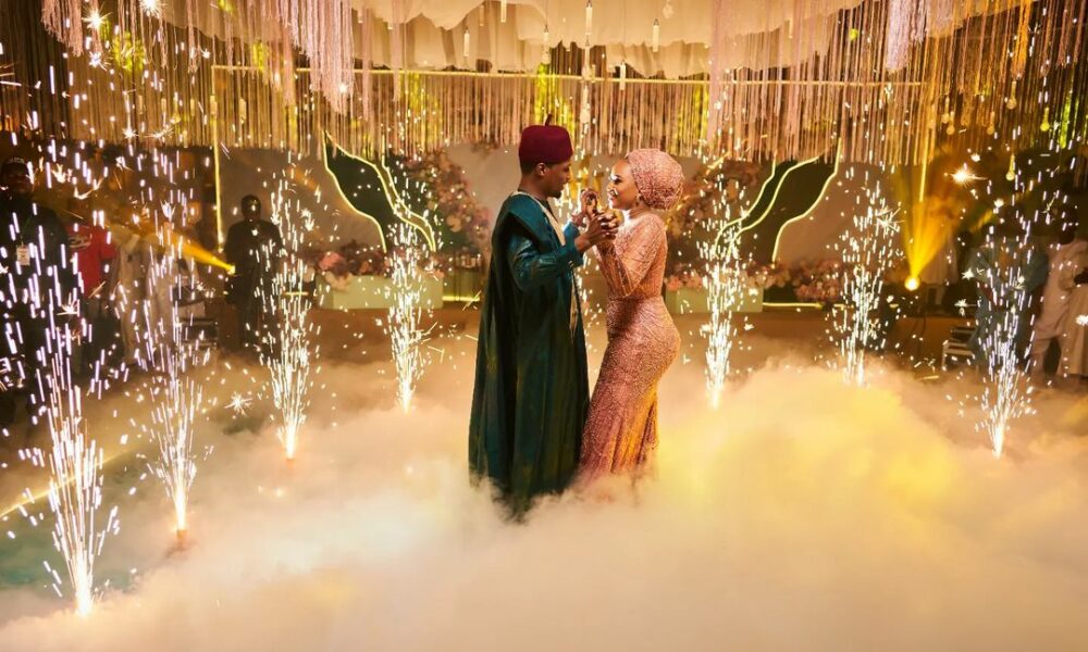 Hillu and Mukhtar's Wedding Was a True Celebration of Love & Culture ...