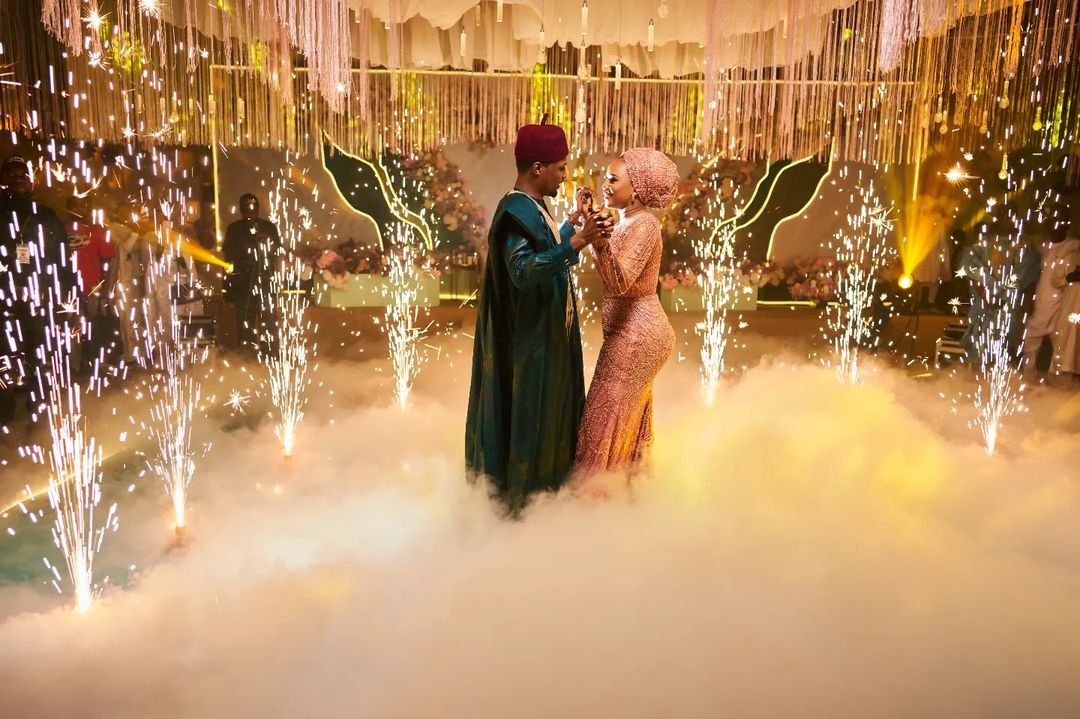 Hillu and Mukhtar's Wedding Was a True Celebration of Love & Culture ...
