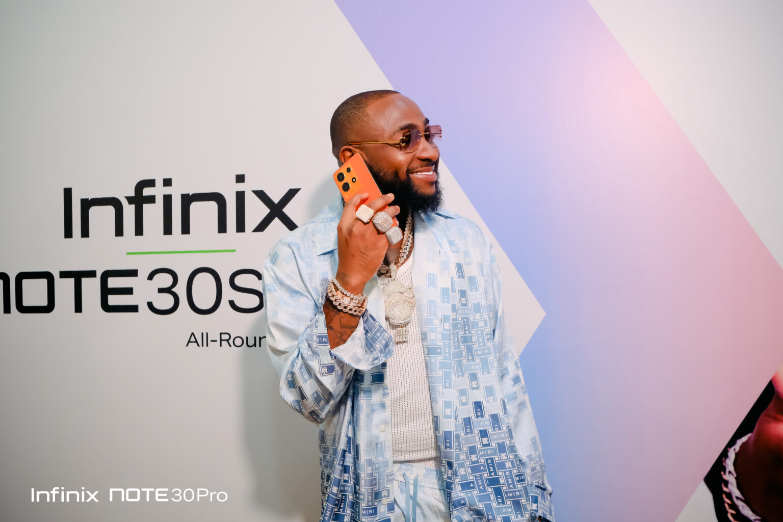 Infinix Launches All-Round FastCharge Technology in NOTE 30 Series ...