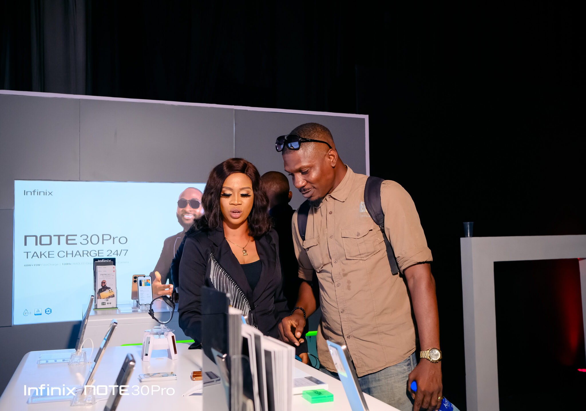 Infinix Launches All-Round FastCharge Technology in NOTE 30 Series ...