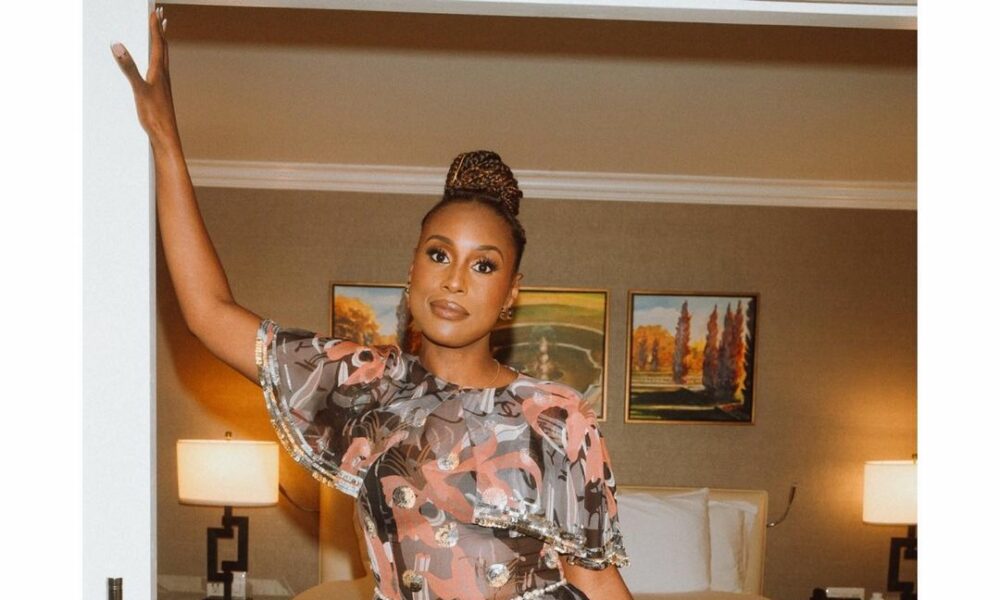 Issa Rae opens up on Dealing with Haters & Importance of Confidence in ...