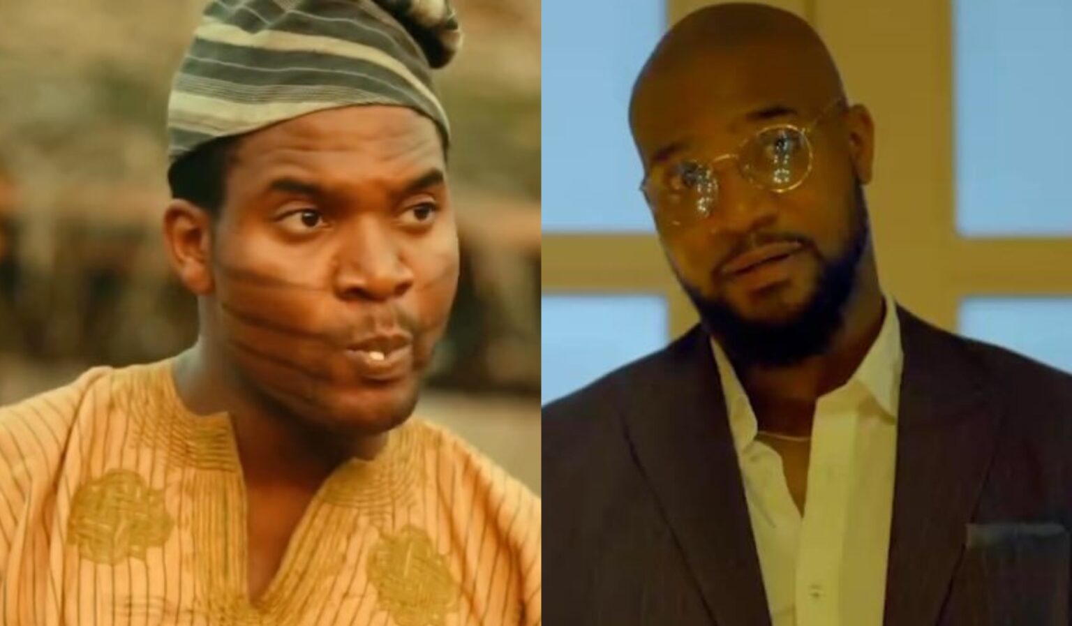 Nollywood Actors Who Wowed Us with Their Range | BellaNaija