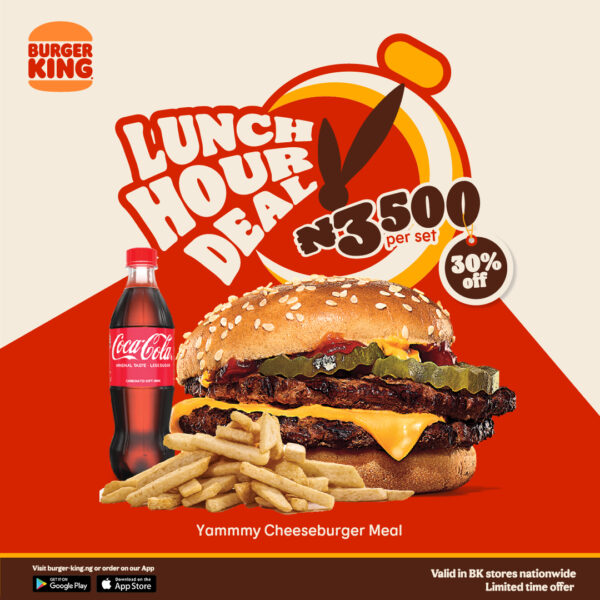 Burger King Nigeria Introduces Three New Additions to Their Sides Menu ...