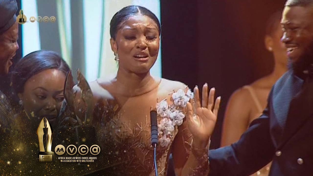 It's AMVCA Week! Let's Take a Look Back at the Unforgettable Emotional ...