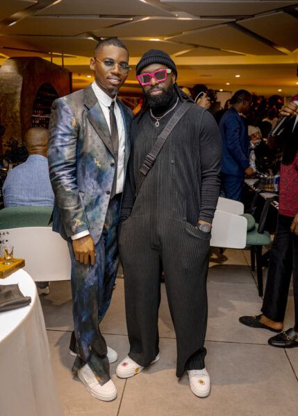 Sodiq Babatunde Rufai Hosts Star-Studded Event to Celebrate His Birthday in Grand Style | BellaNaija