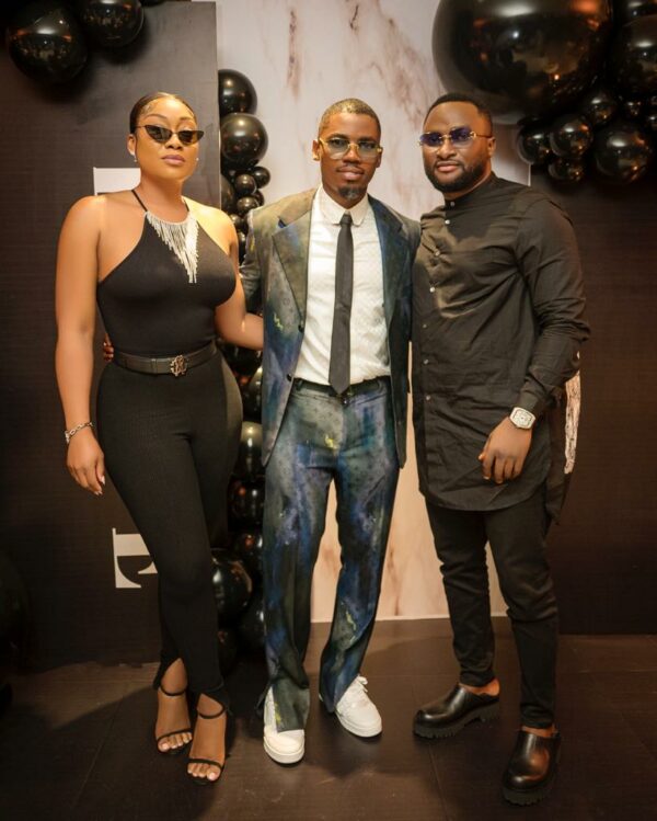 Sodiq Babatunde Rufai Hosts Star-Studded Event to Celebrate His Birthday in Grand Style | BellaNaija