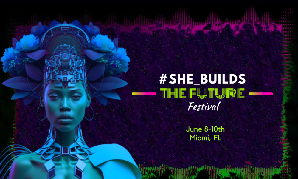 Connecting Minds, Building Bridges: #SHE_BUILDS Future Festival to ...